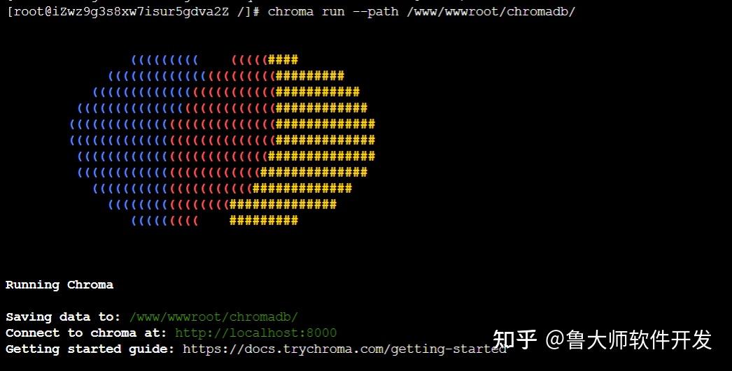 centos7安装chromadb 向量数据库 ai训练 - 知乎