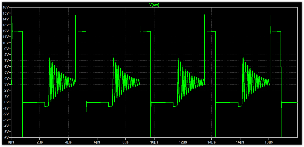 Buck的振铃实验与分析 - 知乎