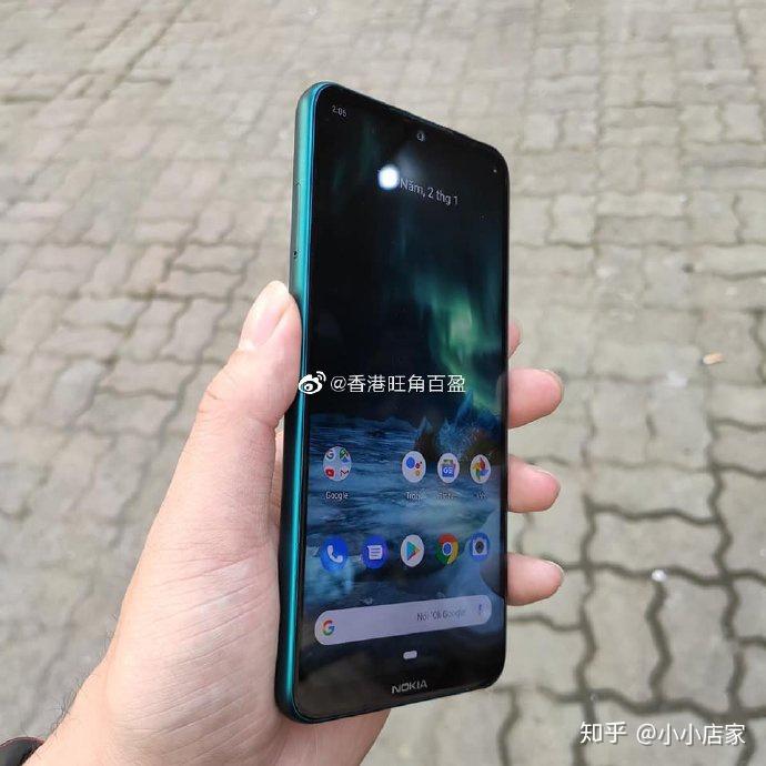 Nokia/诺基亚 7.2王牌手机手机港行均有现货！ - 知乎