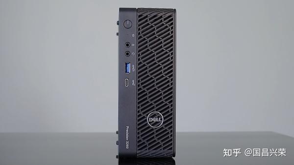 Dell precision 3260 超小型工作站主机开箱介绍 - 知乎