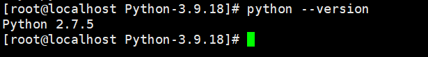 Linux离线python源码编译及python版本升级 知乎 0046