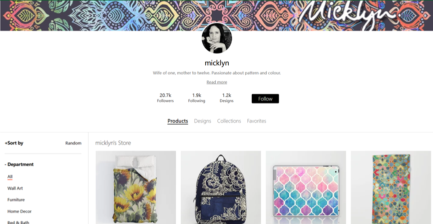 【24-cv-9629】艺术家Jennifer Le Feuvre TRO版权维权，这几张图片千万不能使用！未开始冻结账户！ - 知乎