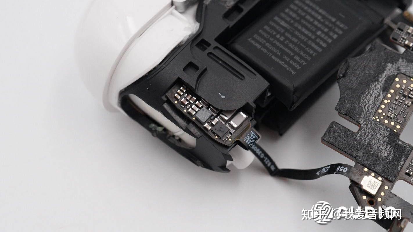 苹果AirPods Pro 2（USB-C）拆解，模块化设计，顶级用料配置 - 知乎