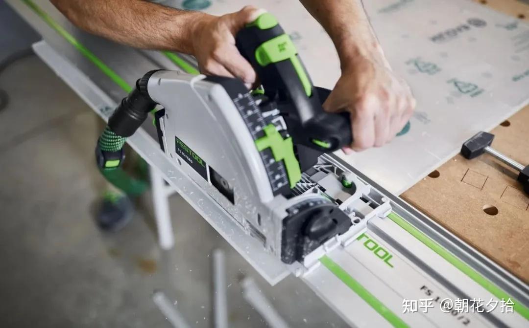 穿越时间的德国品牌丨FESTOOL 费斯托工具 - 知乎