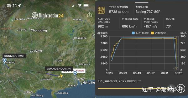 东航MU5735：在大数据时代的裸奔中坠落 - 知乎