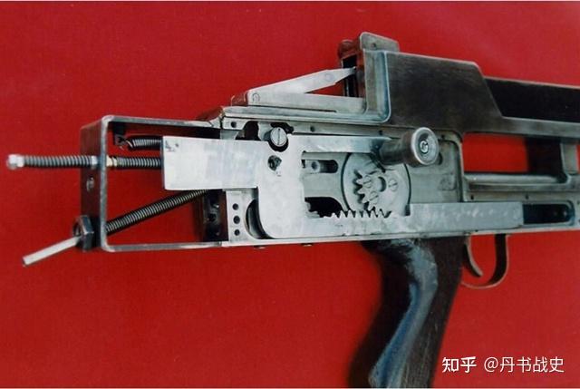 比利时VBR CAR，鲜为人知的无壳弹突击步枪 - 知乎