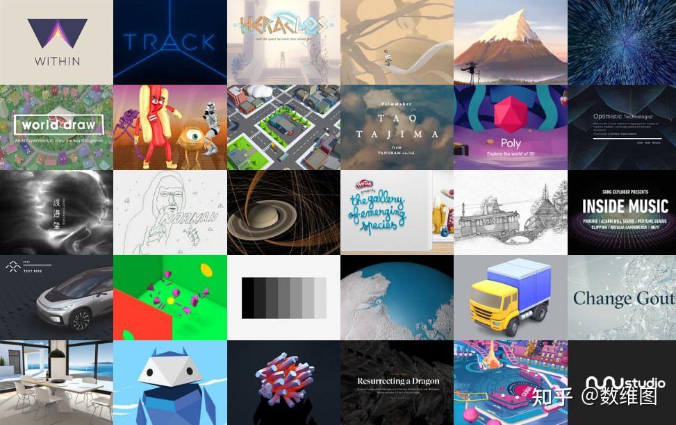 3D绘图：17个WebGL开源引擎框架 - 知乎