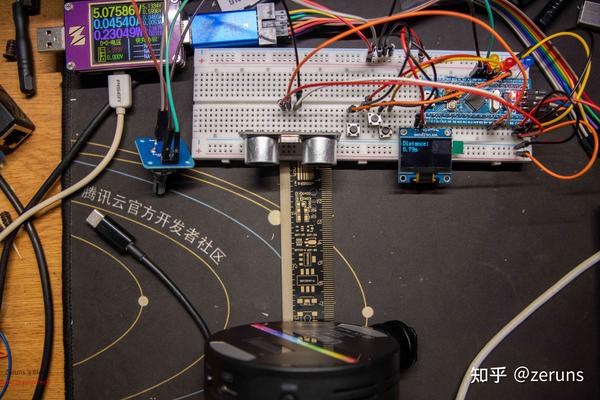 基于STM32和HC-SR04模块实现超声波测距功能 - 知乎