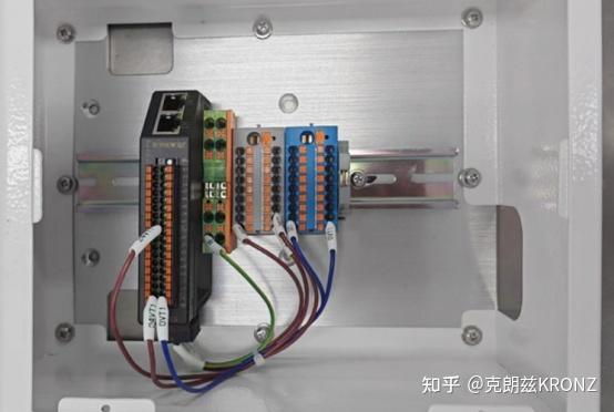 KRONZ远程模块在光伏设备行业的应用 - 知乎