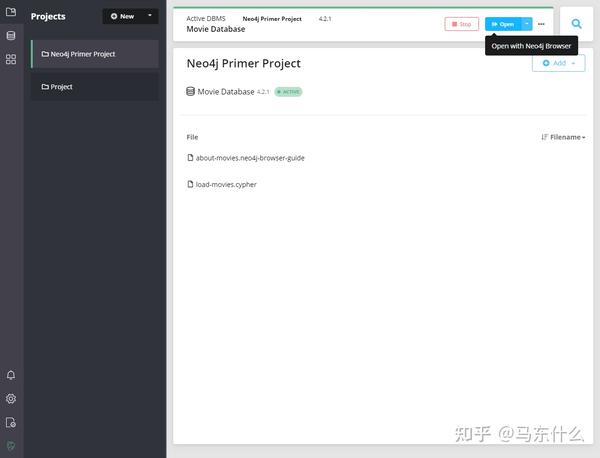 neo4j最新版上手一个文献知识图谱的demo项目（待续） - 知乎