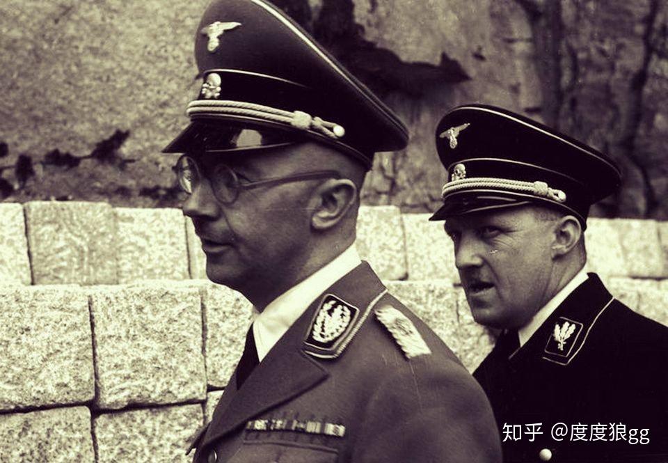 纳粹两个魔头戈林和希姆莱，谁的级别和权力更大？要分时段来解读 - 知乎