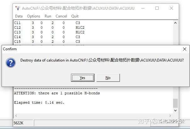 拓扑结构分析软件Topos Pro使用教程 - 知乎