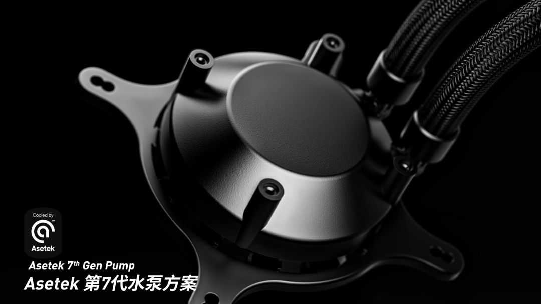 不仅是静 微星MEG CORELIQUID S360水冷大解析 - 知乎