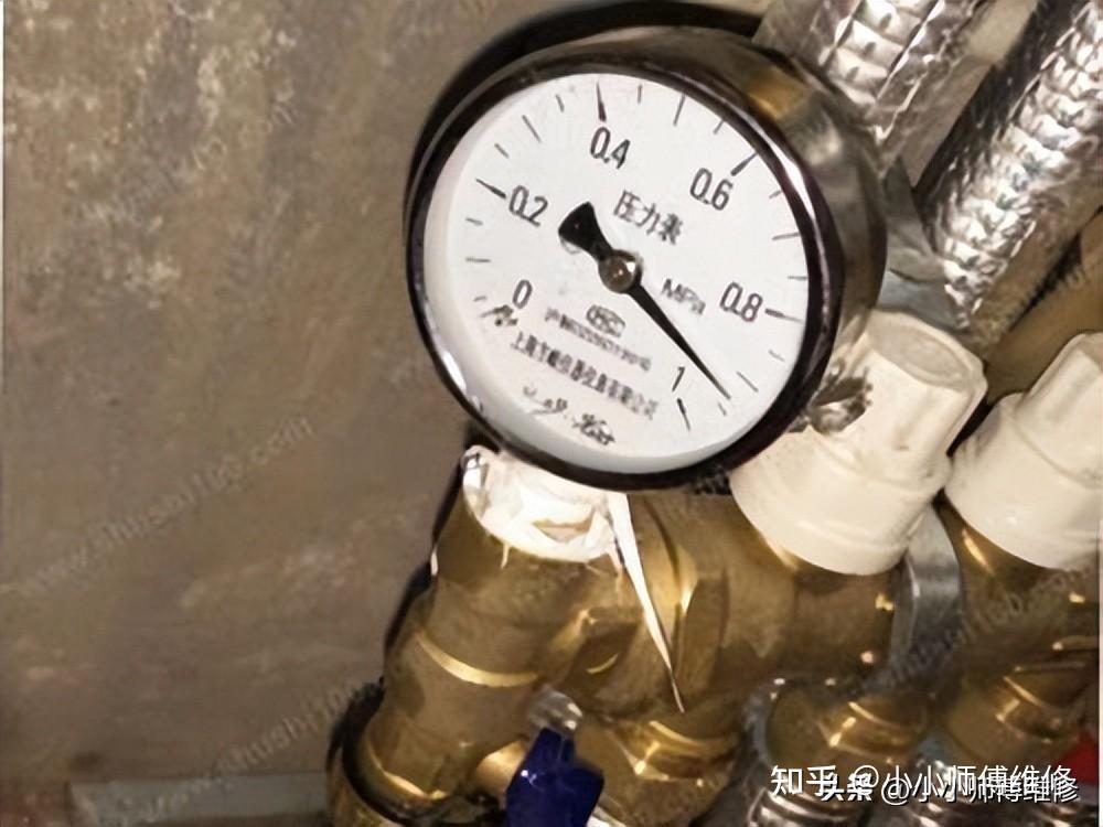 地暖如何打压，地暖打压该注意什么 - 知乎