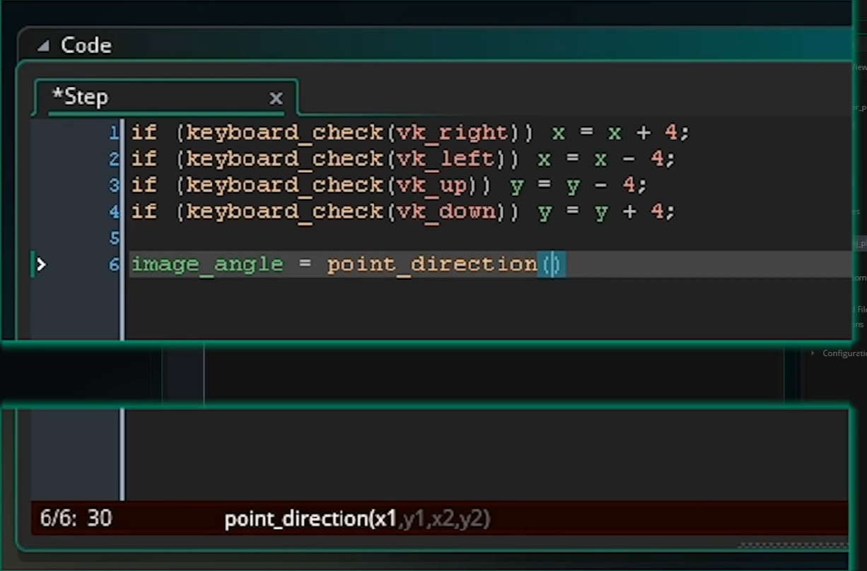 GMS2官方教程系列1/8——角色移动 - 知乎