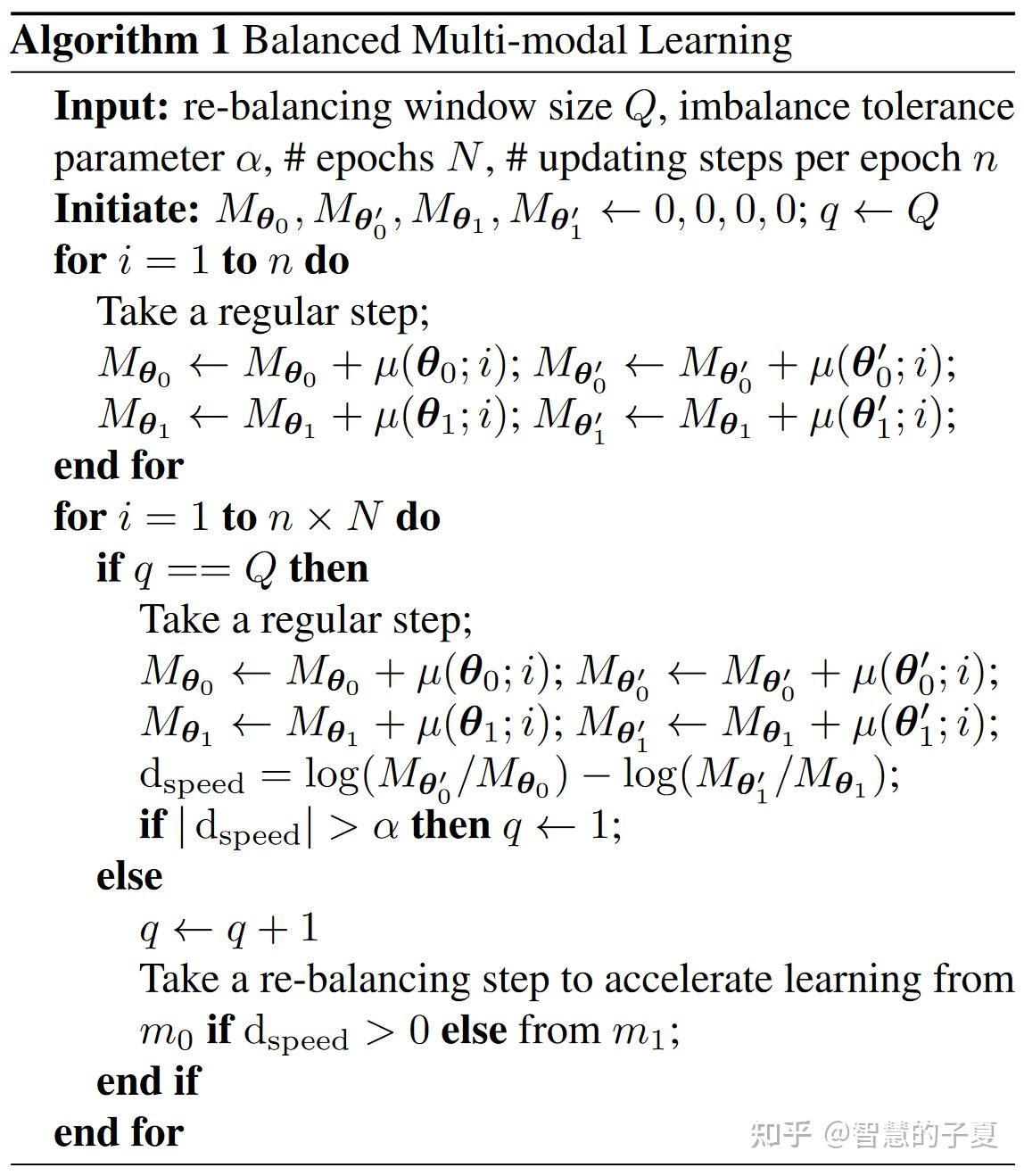 Imbalanced multimodal learning（1） - 知乎