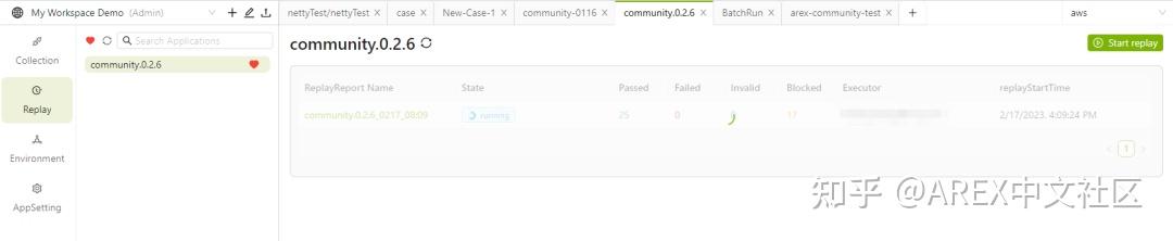 自动化回归测试平台——AREX上手实践 - 知乎
