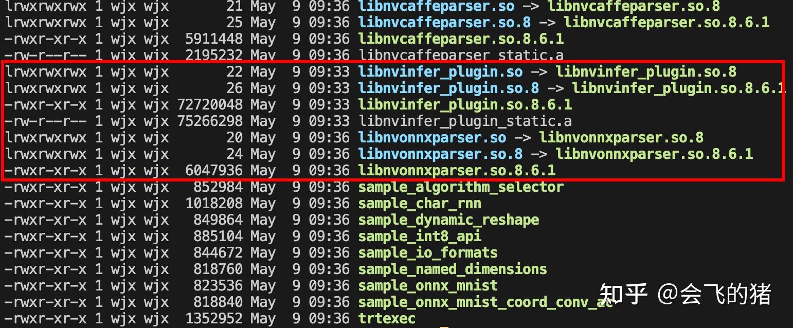 TensorRT Ubuntu 安装与TensorRT-OSS - 知乎