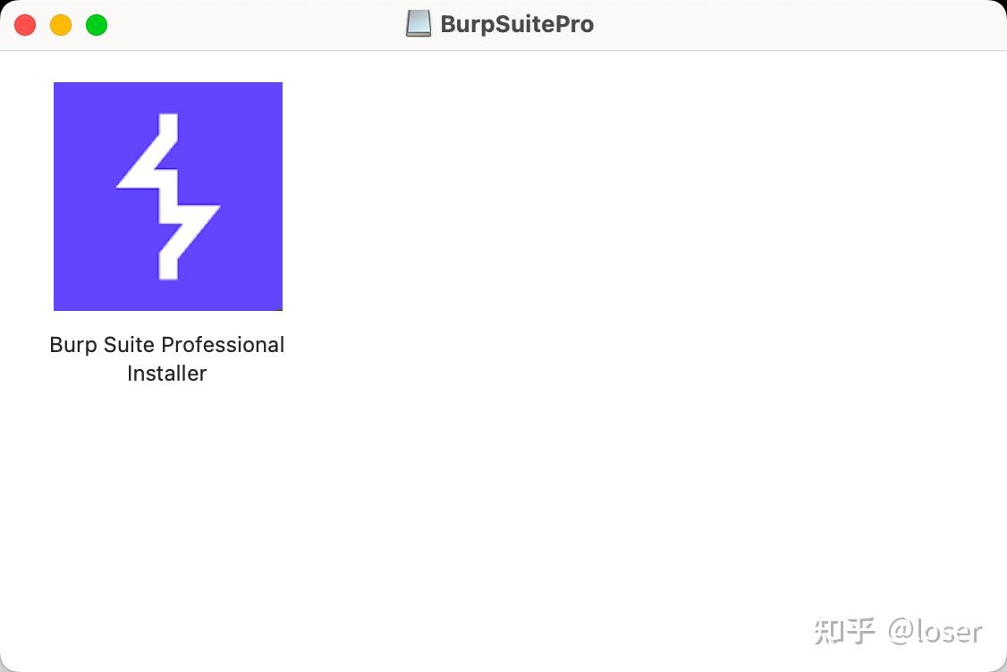 Burp Suite Professional for Mac - 知乎