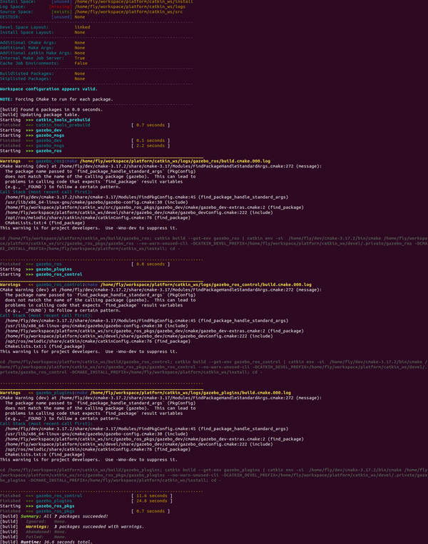 [UAV]从0配置XTDRone仿真平台 - 知乎