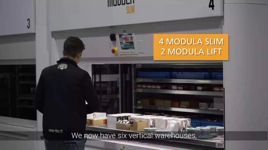 摩登纳全球客户案例丨New-Fer（意大利五金店） - 知乎