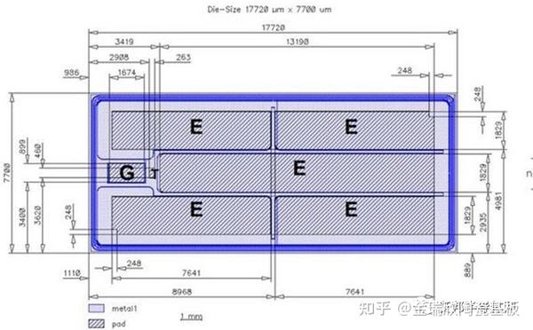 什么是IGBT？结构解释和拆解 - 知乎