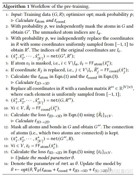 文献精读 | KDD 2022, 统一 2D 和 3D 的分子表示预训练 - 知乎