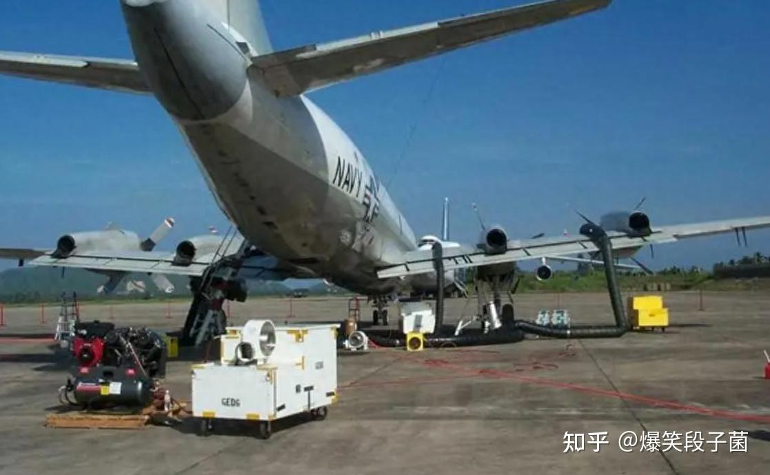 通过研究从撞机事件中获得的那架EP3E，我国收获几何？ - 知乎