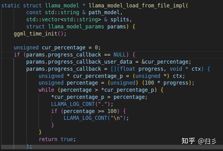 llama.cpp源码阅读笔记-(moe架构模型)参数加载部分（一） - 知乎