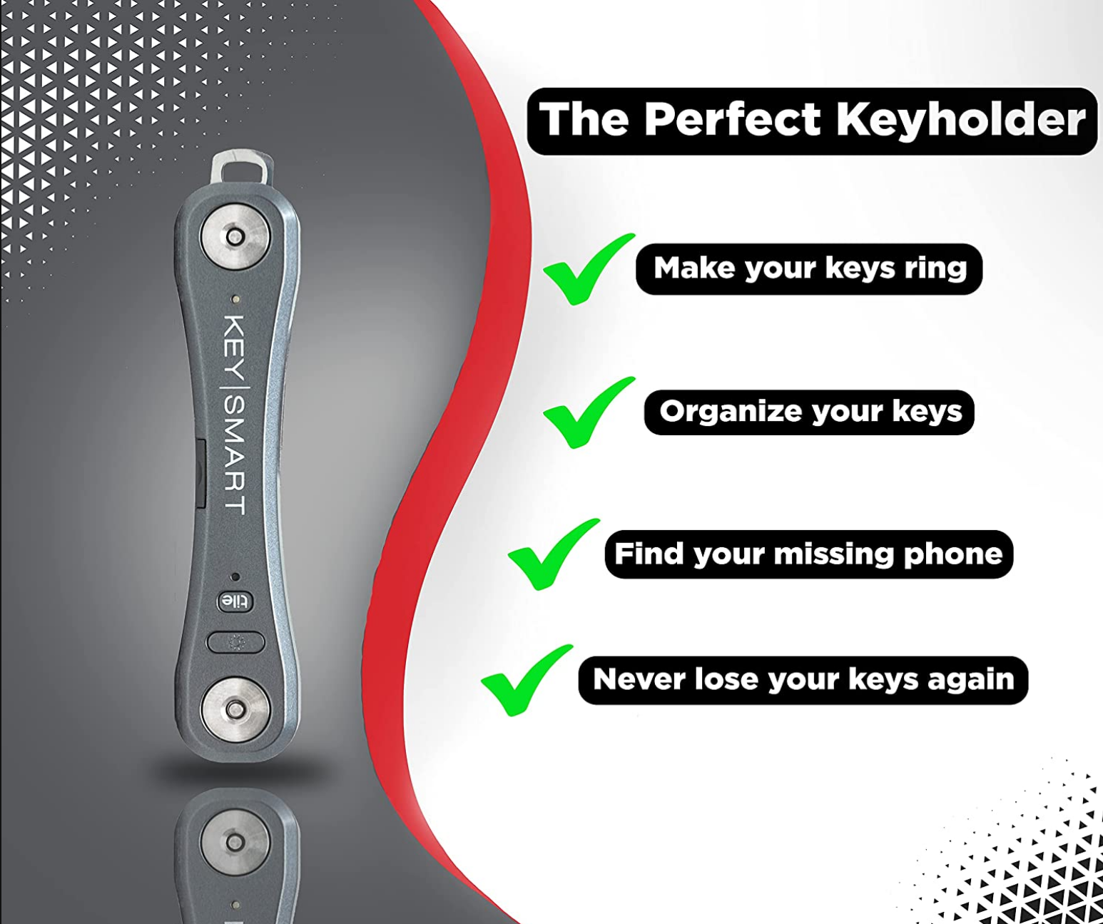 KeySmart推出支持苹果Find My功能的钥匙夹，防丢更智能 - 知乎