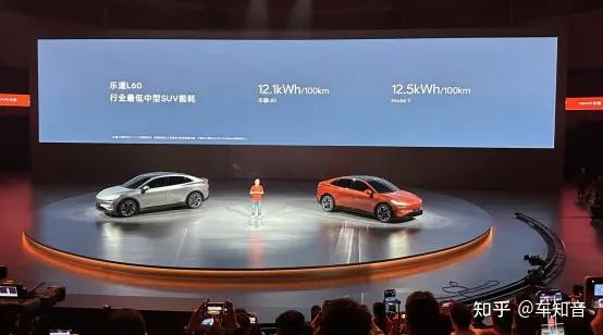 900V高压平台，蔚来子品牌乐道L60预售价21.99万起 - 知乎
