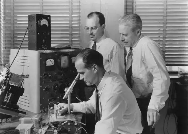 贝尔实验室的百年兴衰史 - 知乎