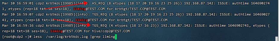 聊聊 kerberos 的 kinit 命令和 ccache 机制 - 知乎