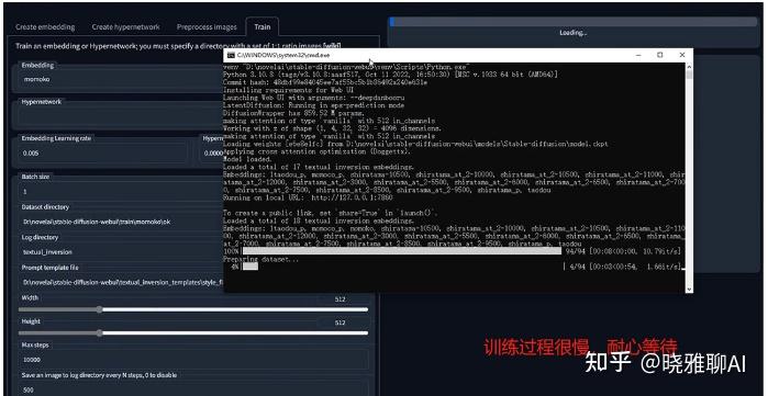 Stable diffusion特定画风和人物 PT 模型训练教程 - 知乎