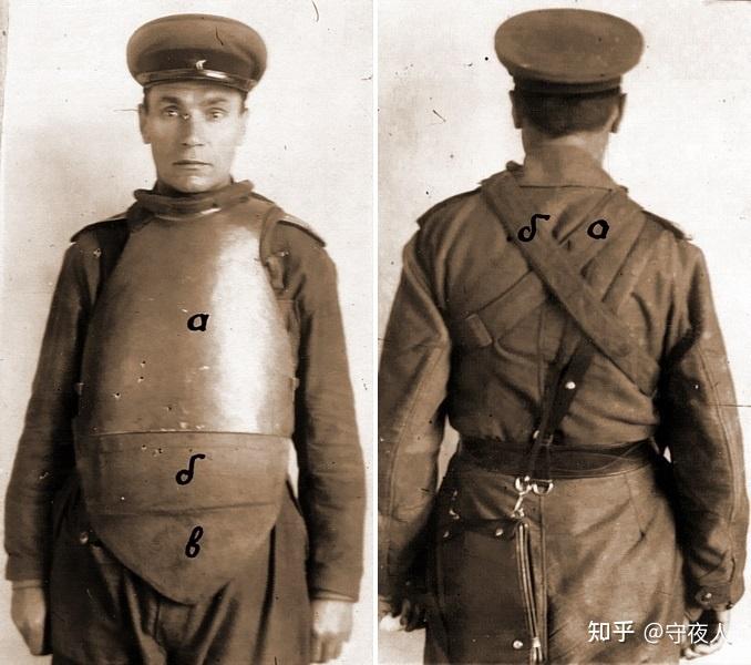 冷战前苏军单兵护甲发展简史终章 - 知乎