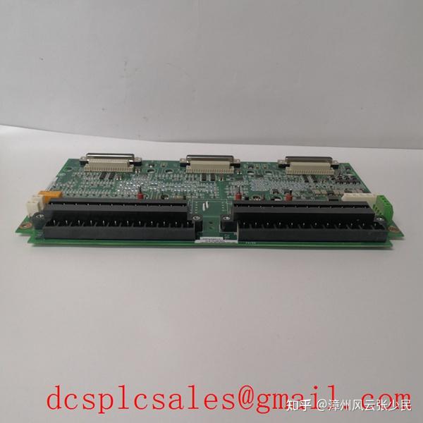 IS200TSVCH2AED MRP246517 扩展总线处理模块间通信 - 知乎