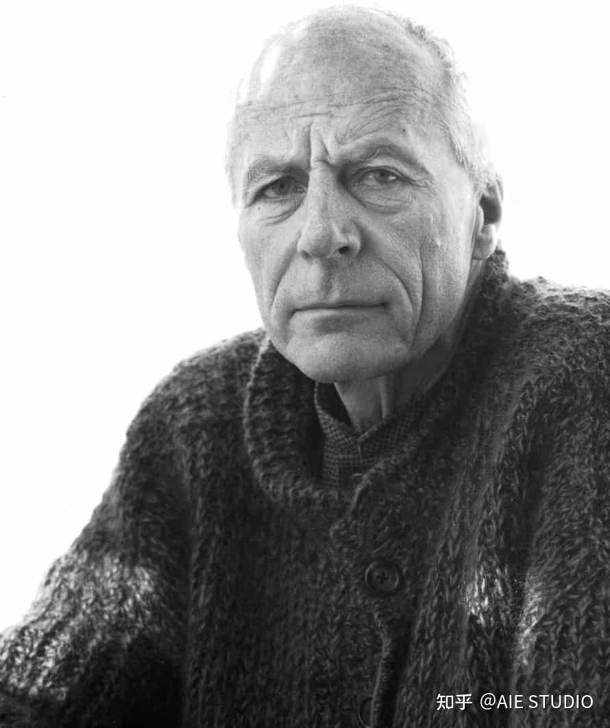 建筑大师 | Gottfried Böhm 戈特弗里德·伯姆 - 知乎