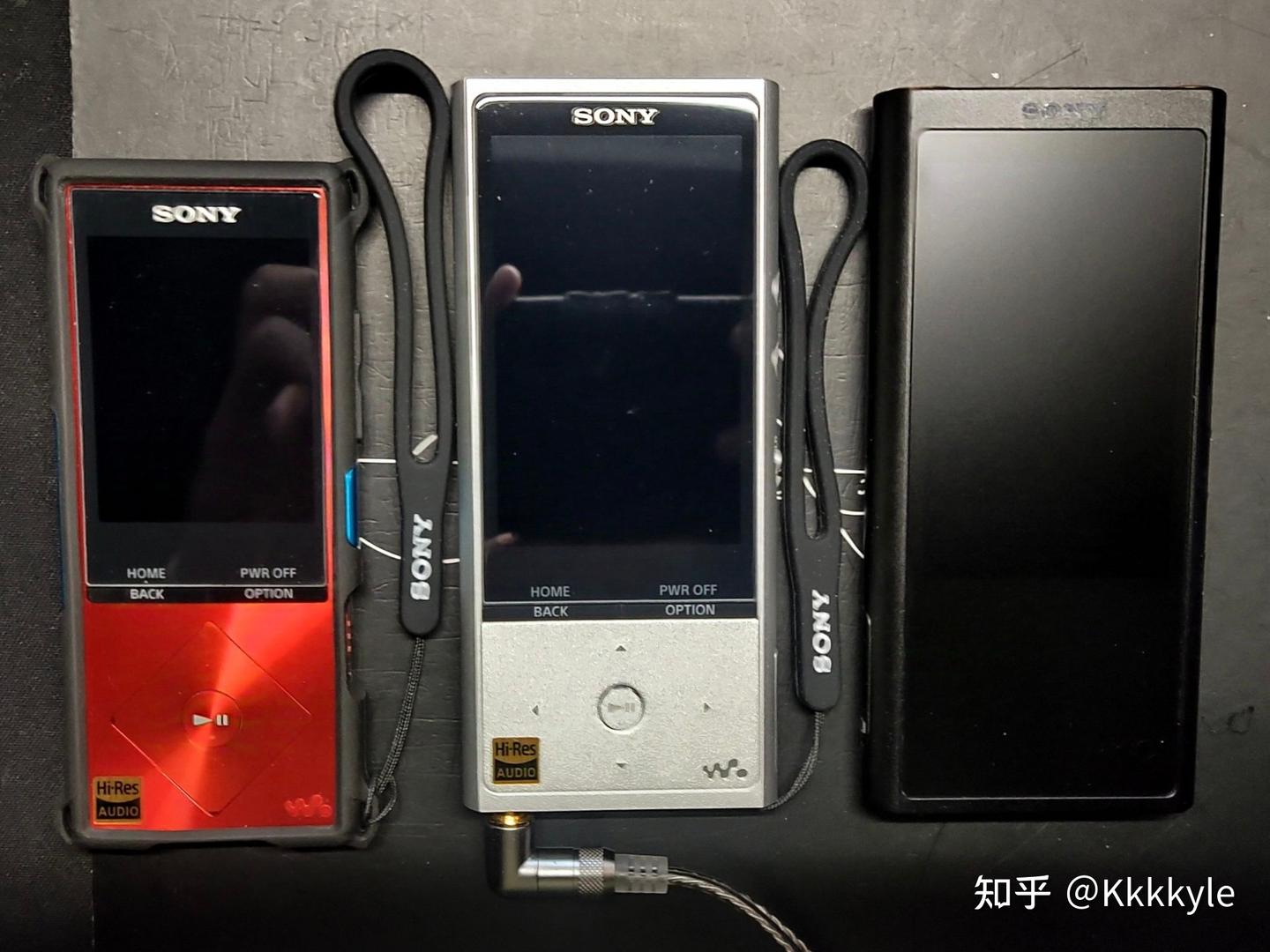 2024年，收了一台全新库存索尼NW-ZX100 - 知乎