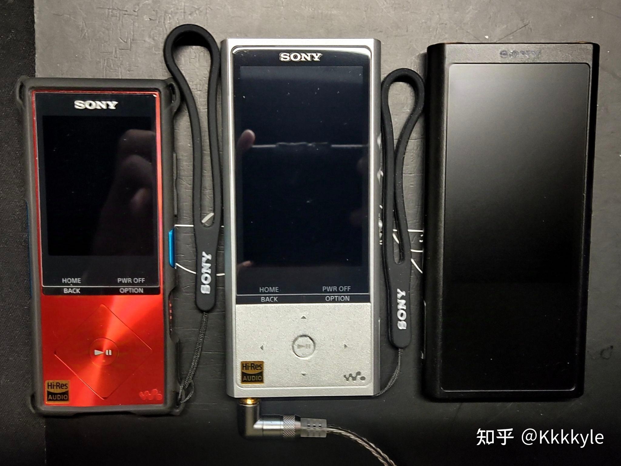 2024年，收了一台全新库存索尼NW-ZX100 - 知乎