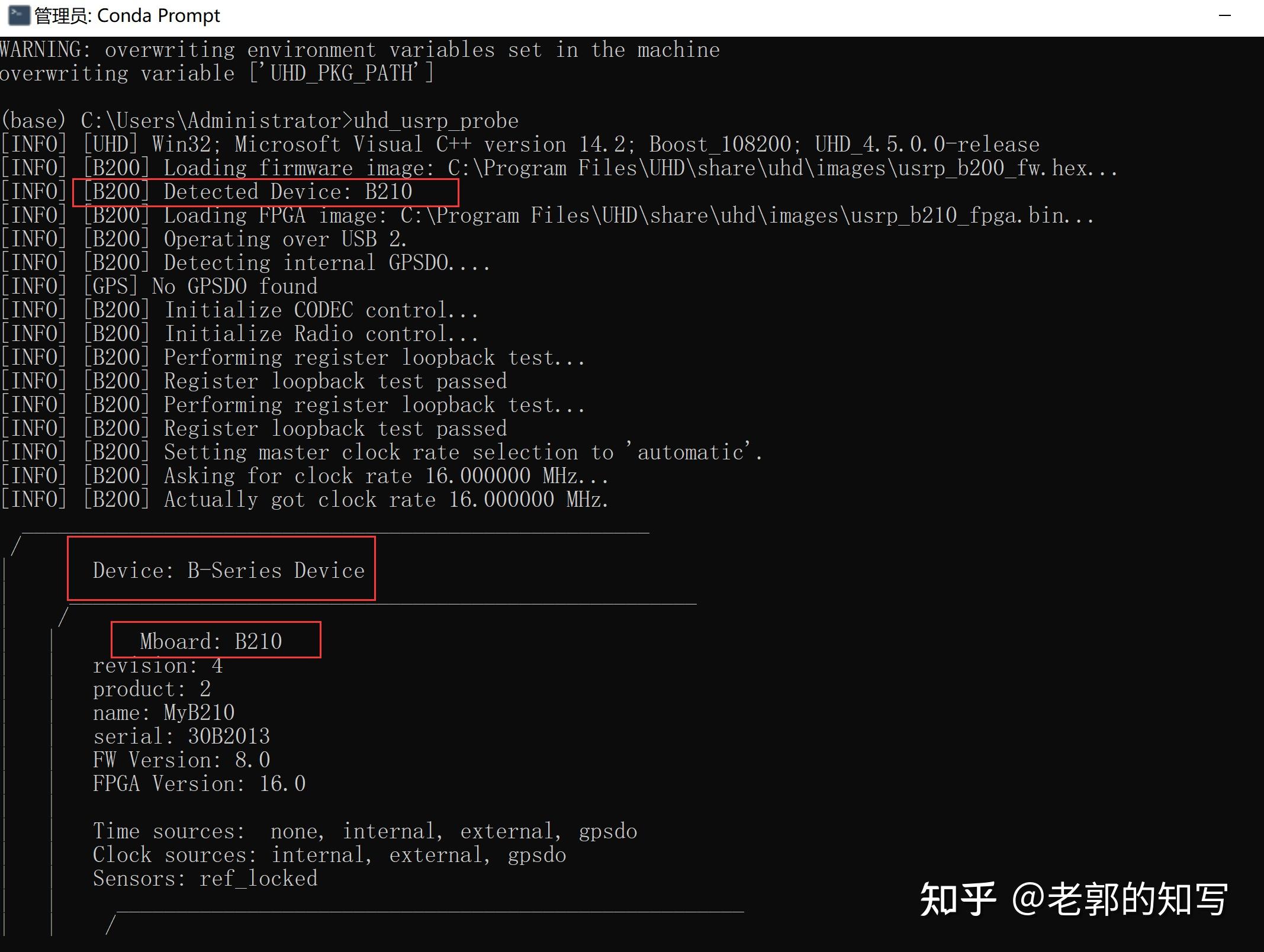 USRP学习之旅01—window下安装GNU Radio和UHD - 知乎