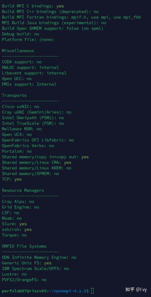 RISC-V公测平台发布：如何在SG2042上玩转OpenMPI - 知乎