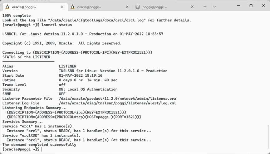 WSL2（Linux）安装Oracle11g - 知乎