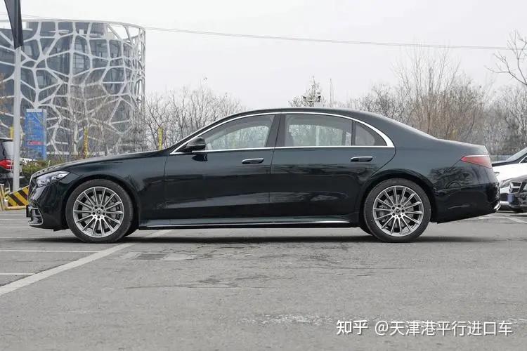 开奔驰s450算有钱人吗 - 知乎
