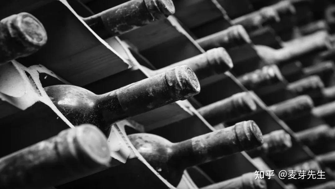 威士忌瓶陈迷思与杯中风味的变化 - 知乎