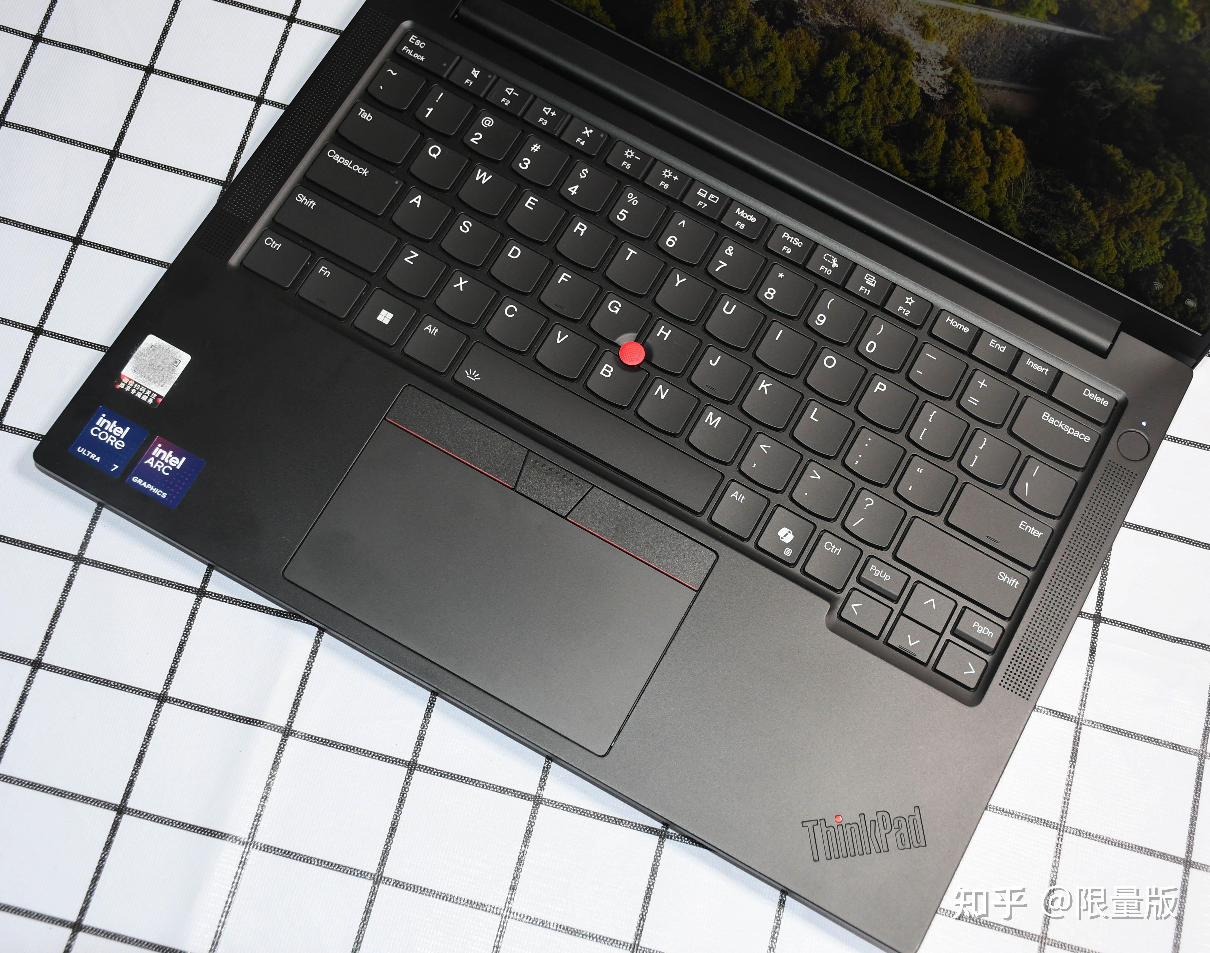 ThinkPad E14 2025 AI元启长续航版测评：全天候超长续航超轻薄的商务笔记本 - 知乎