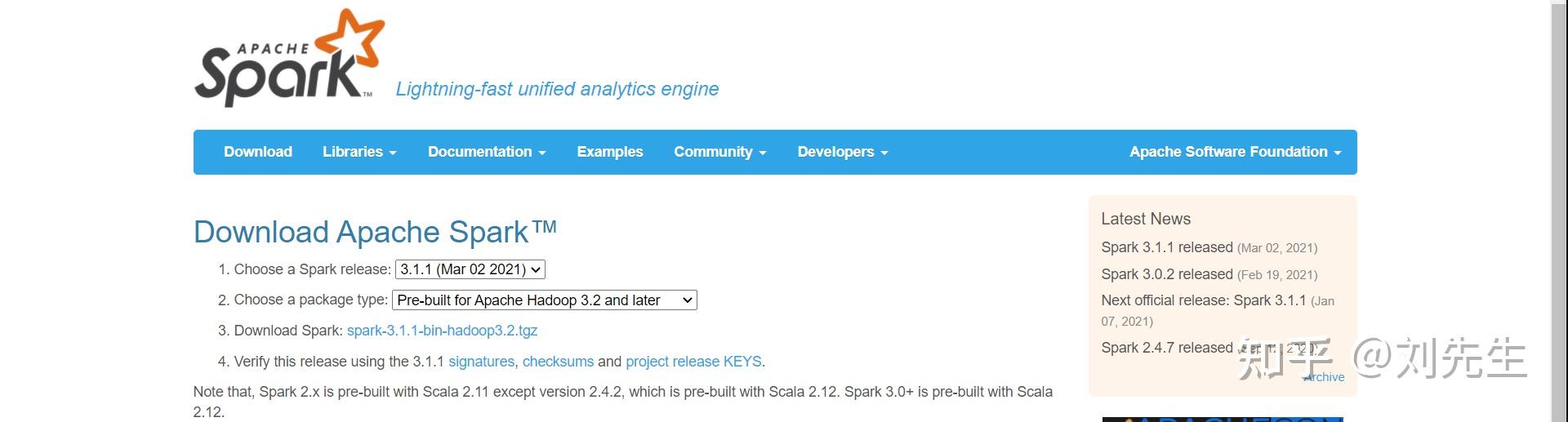 WSL搭建Hadoop与Spark环境 - 知乎