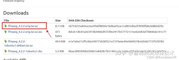 基于cuda的ffmpeg源码安装 - 知乎