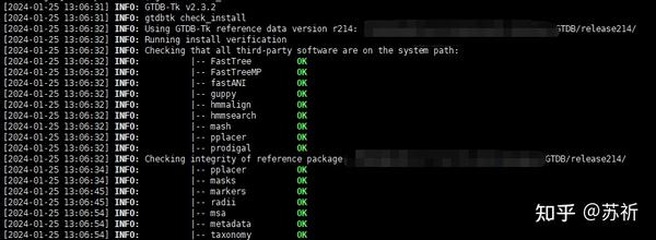 GTDB：细菌基因组分类数据库 - 知乎