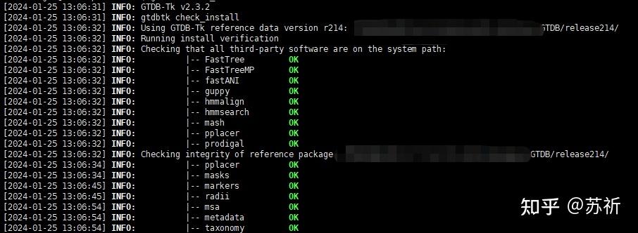 GTDB：细菌基因组分类数据库 - 知乎