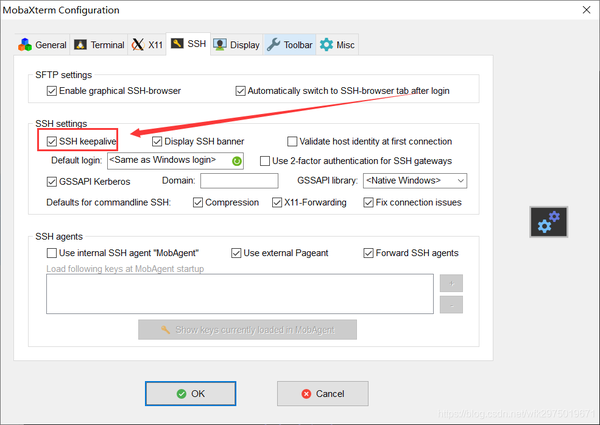 【工具】MobaXterm远程连接经常中断问题解决 - 知乎